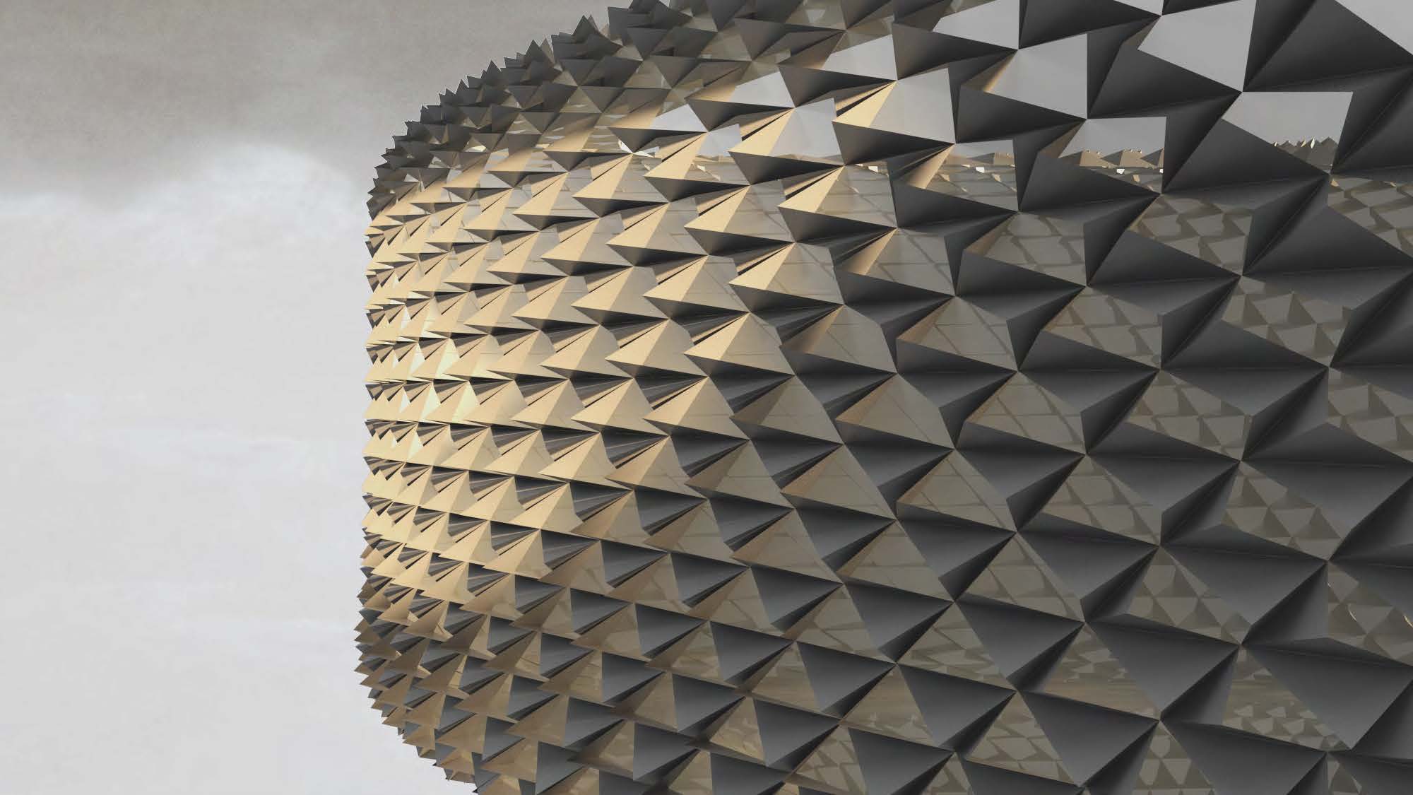 Parametric Skins_South Australian Health and Medical Research Institute ...