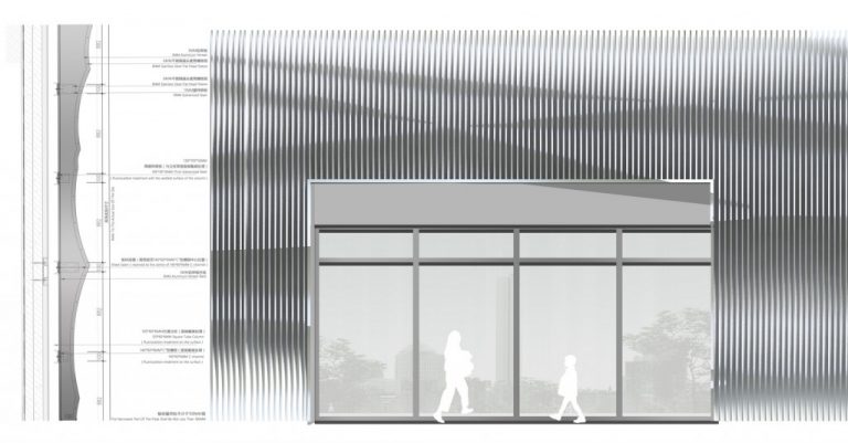 Assignment 1 - parametric facade – IAAC Blog
