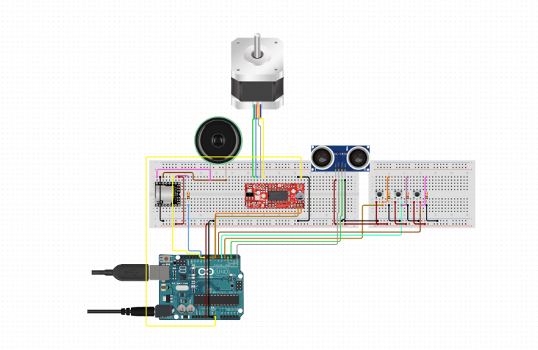 Interactive Facade / JUKEBOX – IAAC Blog