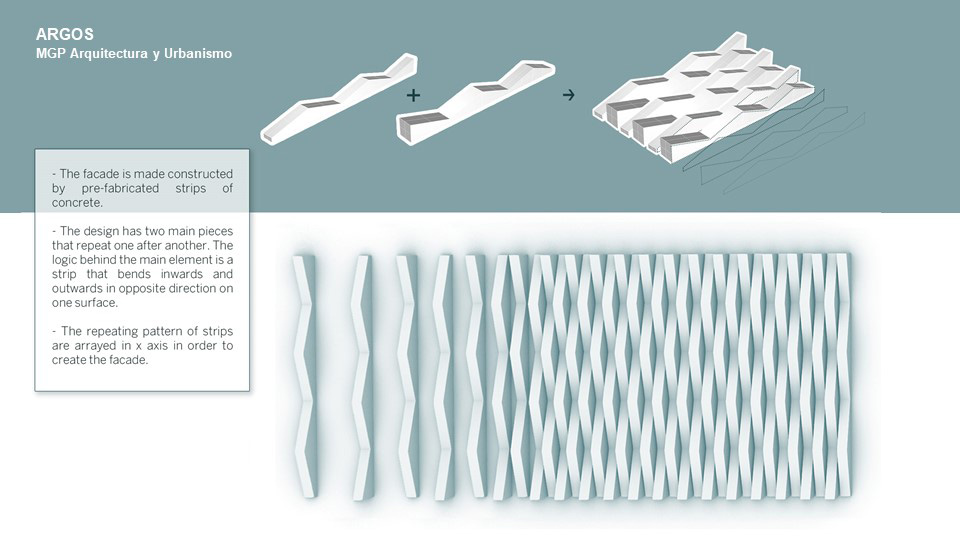 PARAMETRIC SKINS / ARGOS – IAAC Blog