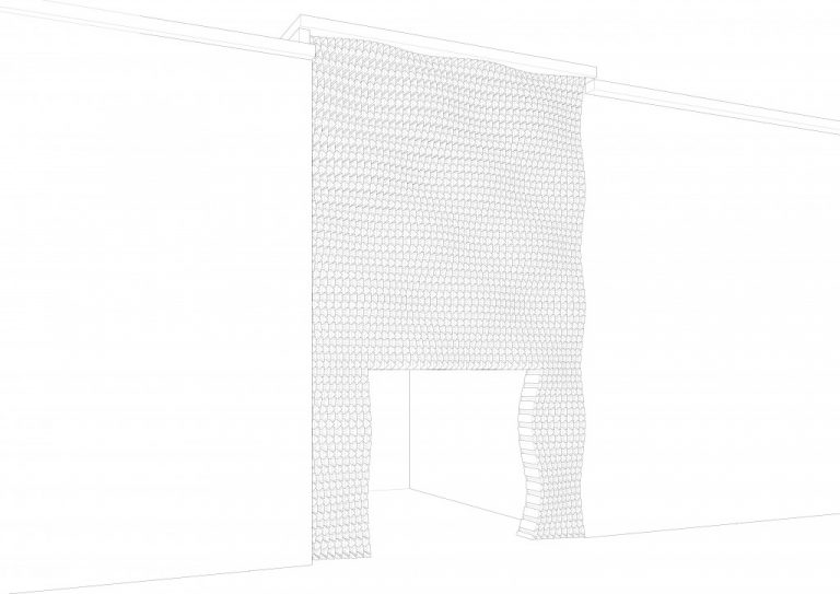 Parametric Skins/ Facade of Regal Shoes, Nudes Office – IAAC Blog