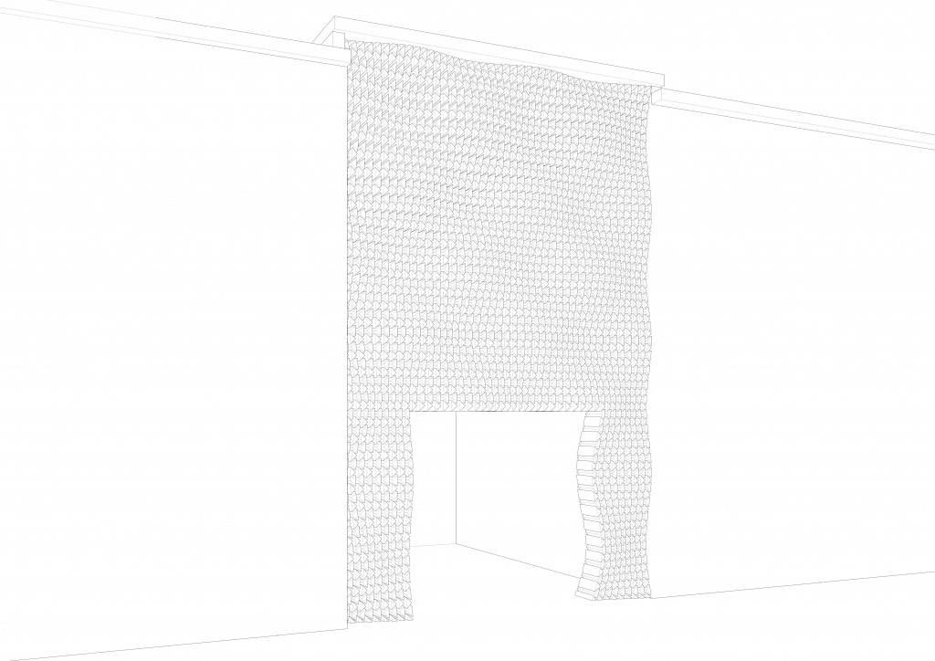Parametric Skins/ Facade of Regal Shoes, Nudes Office – IAAC Blog