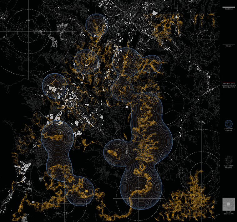 MIDTERM INTRO STUDIO G2 // WILDLIFE FLOWS – IAAC Blog