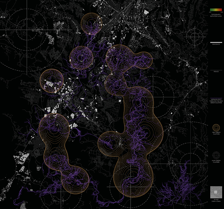 MIDTERM INTRO STUDIO G2 // WILDLIFE FLOWS – IAAC Blog