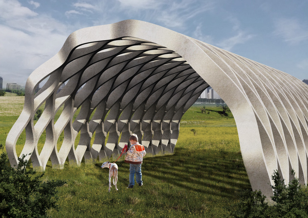 Animated Systems // Lincoln Park Zoo Pavilion – IAAC Blog