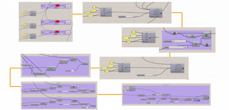 ANIMATED SYSTEMS : Boxel Pavilion – IAAC Blog