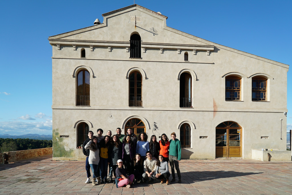 Valldaura Labs Welcomes Class of 2019-2020 Students – IAAC Blog