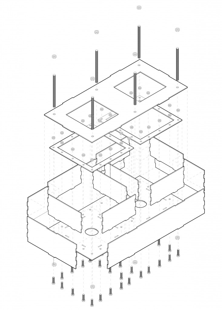 BREATH. // INTERACTIVE FACADE – IAAC Blog
