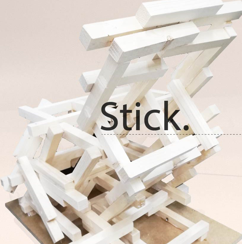 Stick. / W 1.2 [ Machine soulfulness] – IAAC Blog