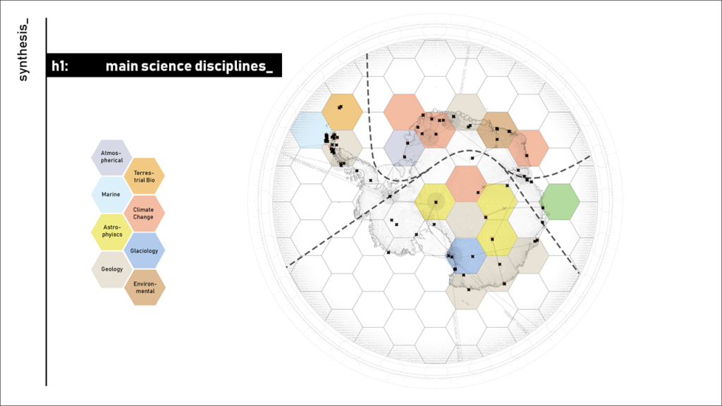 Prospecting Strategy in Antarctica - Hexagonal Hierarchical Spatial ...