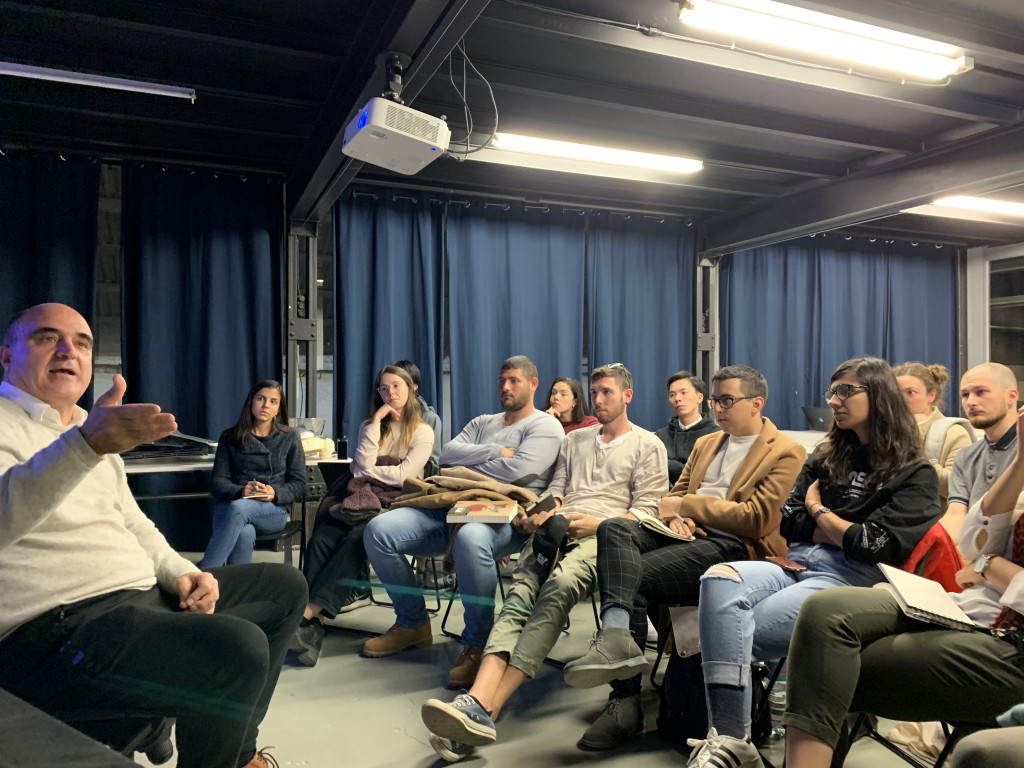 Valldaura Labs Welcomes Class of 2019-2020 Students – IAAC Blog