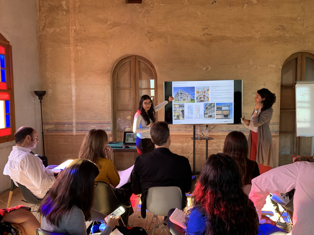 Valldaura Labs Welcomes Class of 2019-2020 Students – IAAC Blog