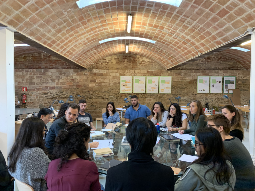 Valldaura Labs Welcomes Class of 2019-2020 Students – IAAC Blog