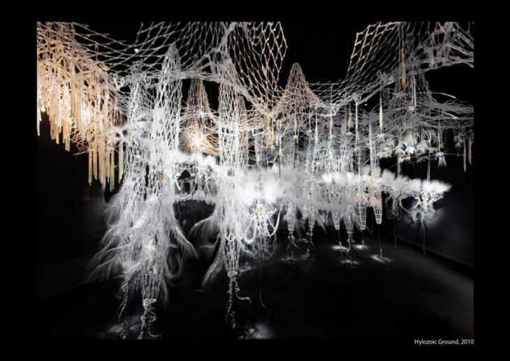 HYLOZOIC GROUND // TIMEFIELD – IAAC Blog