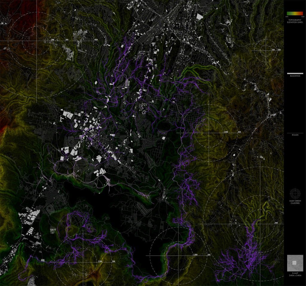 WILDLIFE FLOWS // URBAN COEXISTENCE – IAAC Blog