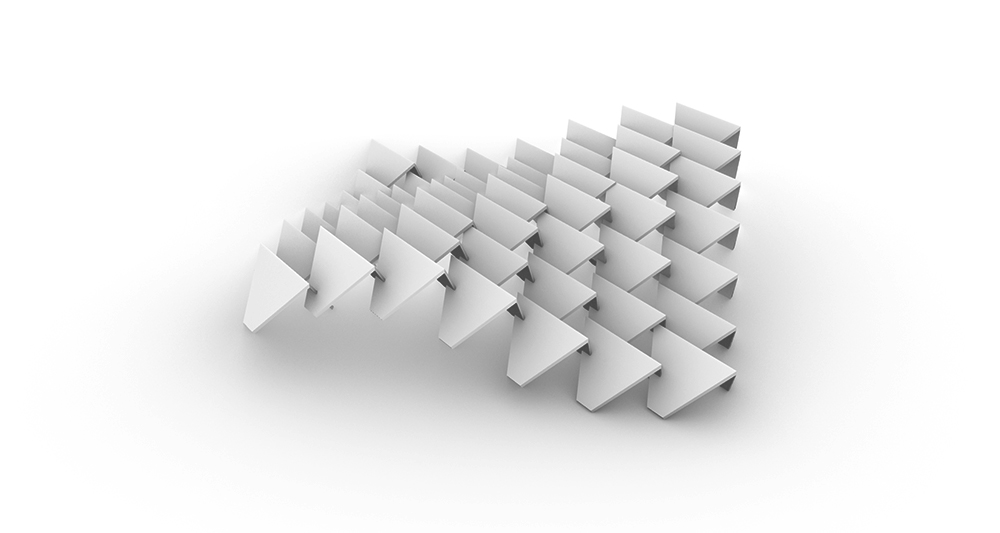 DIGITAL FABRICATION II - The Flock – IAAC Blog