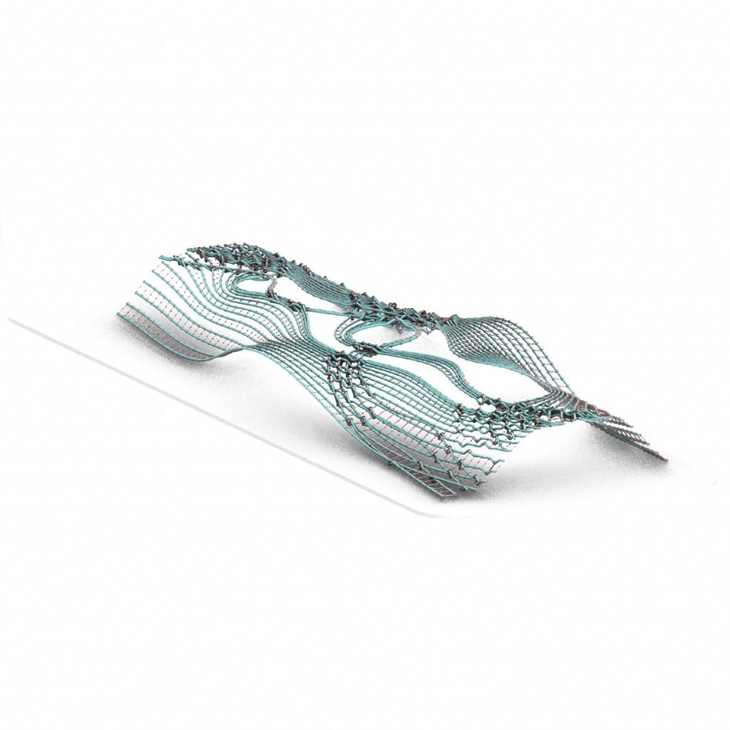 Weaving Shell Structures – IAAC Blog