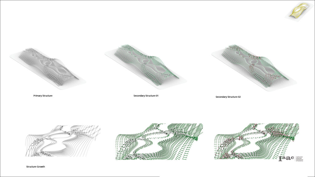 Weaving Shell Structures – IAAC Blog