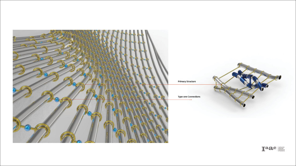 Weaving Shell Structures – IAAC Blog