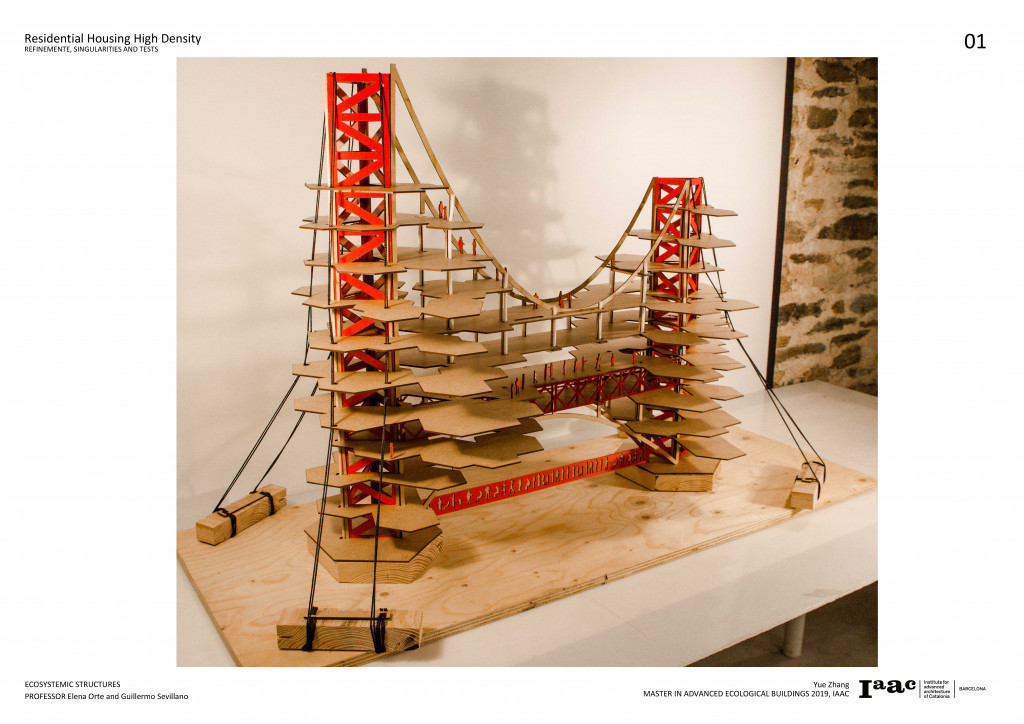 M03 Ecosystemic Structures | Residential Housing High Density – IAAC Blog