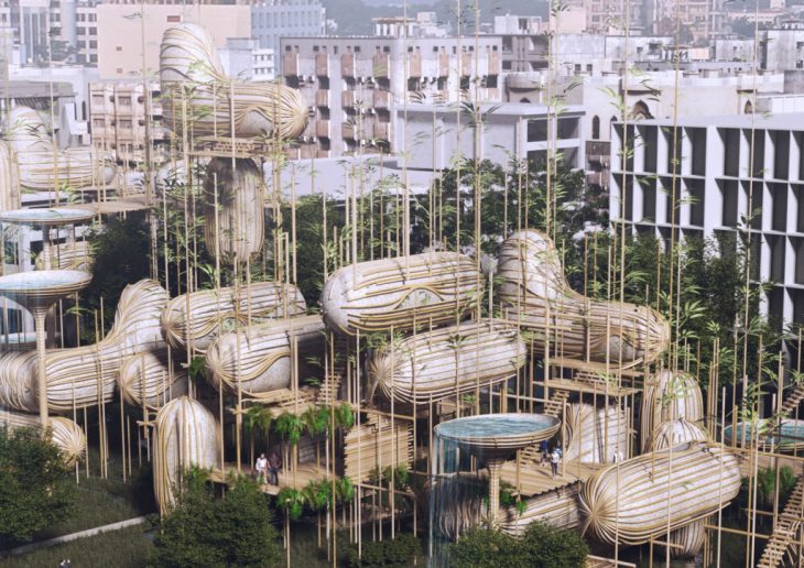 The House of the Future // Urban Oasis – IAAC Blog