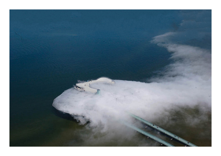 TIME FIELD // BLUR PAVILION – IAAC Blog