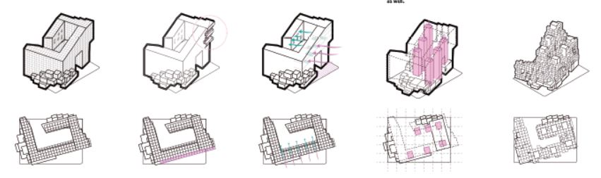 High Density Housing - Pixel approach – IAAC Blog