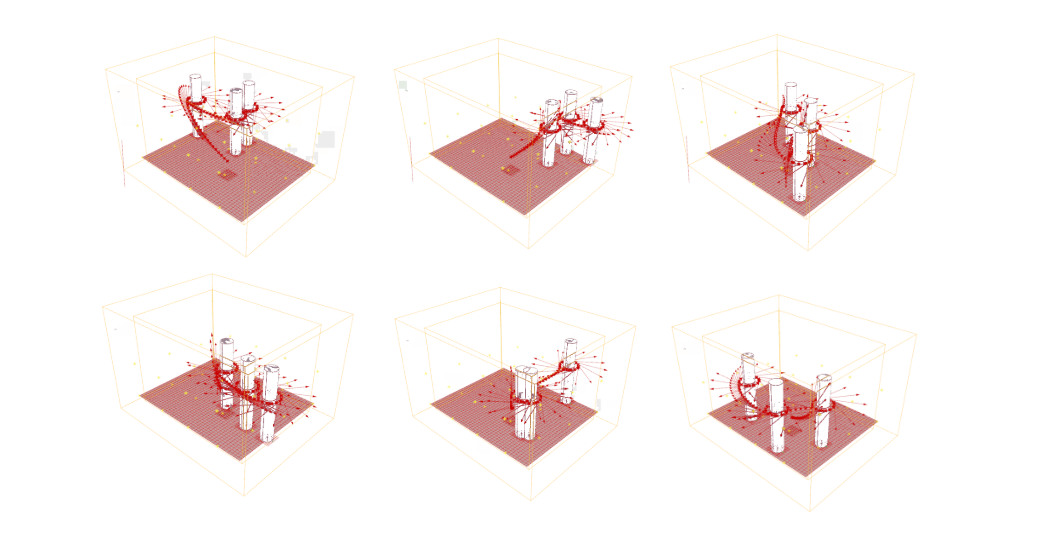 An explorer's guide to drone architecture / W2.2 (SENSE- digitising the ...