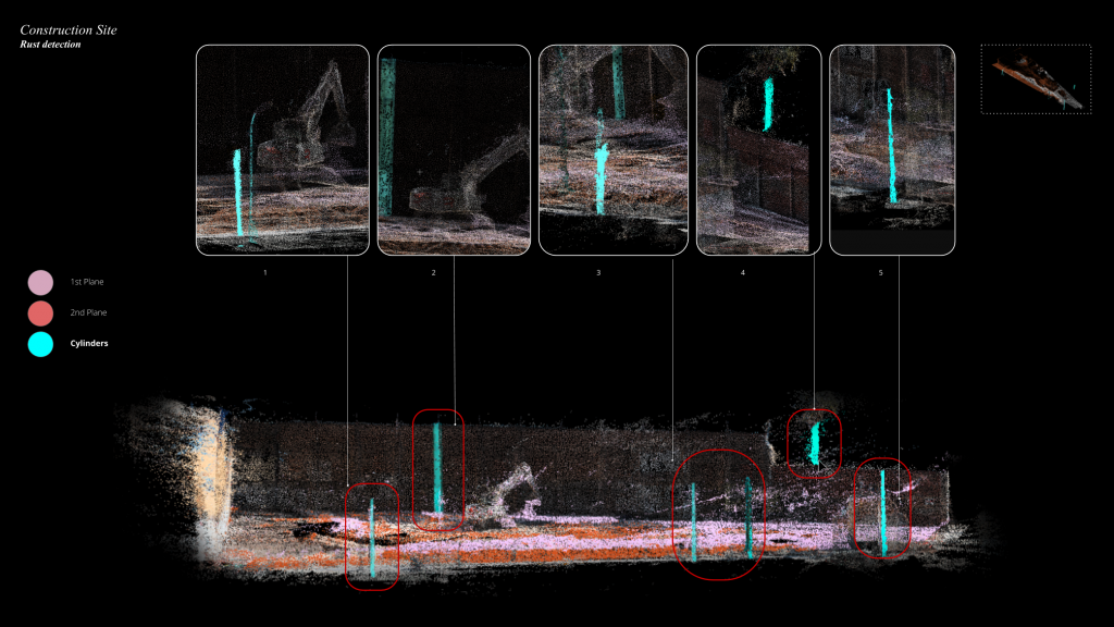 Blossomrust // Autonomous Rust Detection // Studio II – IAAC Blog