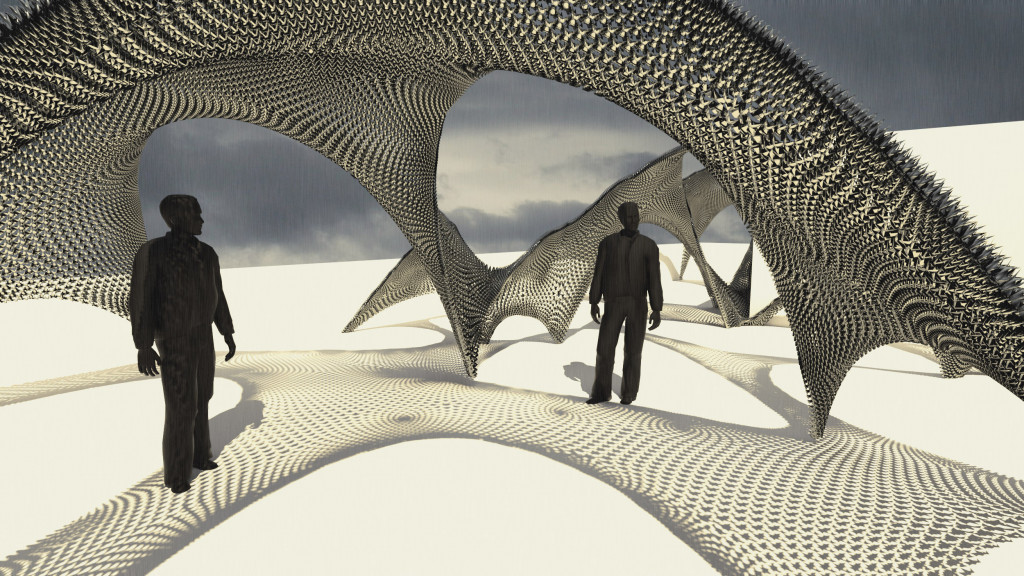 Forces of Nature // Maze – IAAC Blog