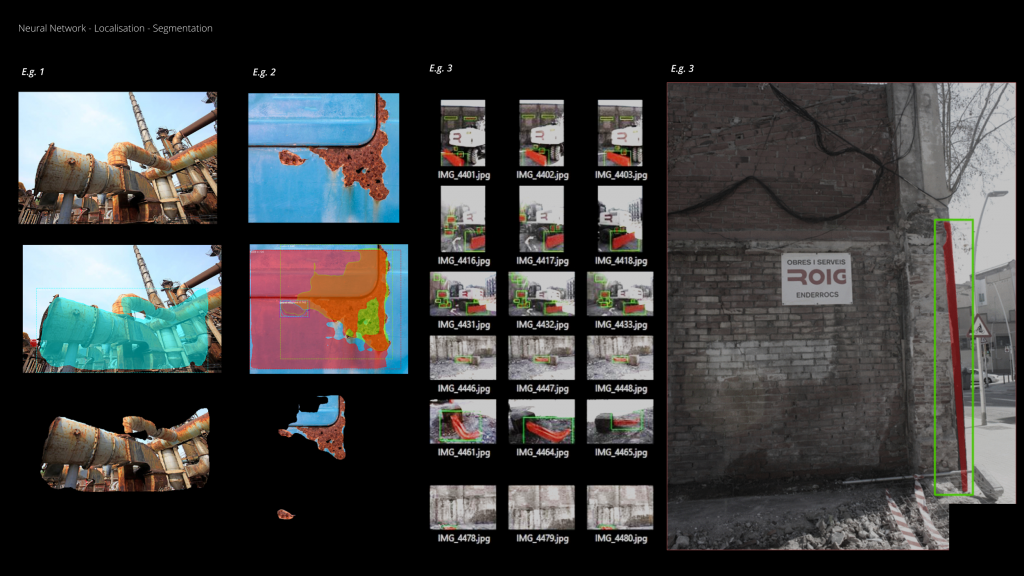 Blossomrust // Autonomous Rust Detection // Studio II – IAAC Blog