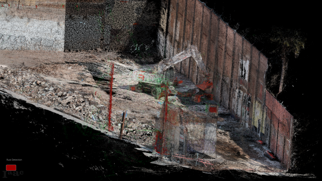 Blossomrust // Autonomous Rust Detection // Studio II – IAAC Blog
