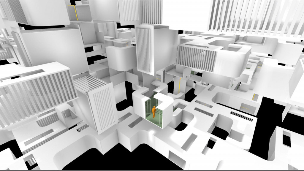 ADVANCED ALGORITHMIC DESIGN STRATEGIES - MODULAR ASSEMBLIES – IAAC Blog