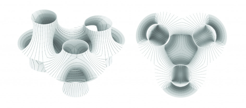 MINIMAL SURFACE / COMPLEX FORMING – IAAC Blog