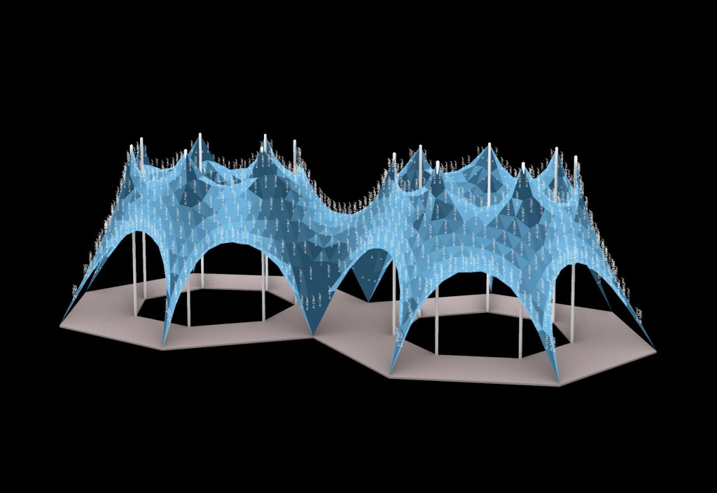 FORCE OF NATURE_TENSILE STRUCTURE – IAAC Blog