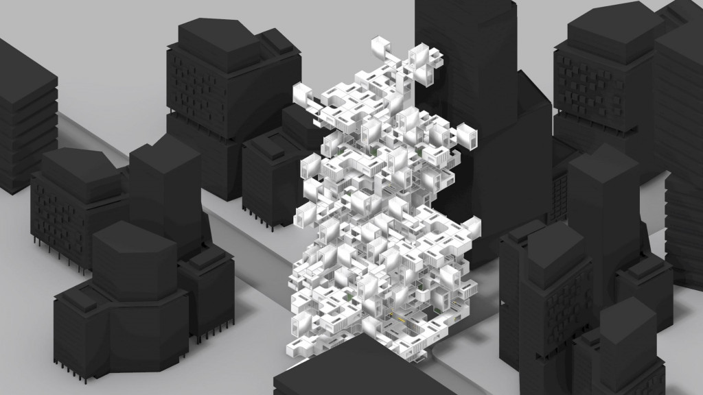ADVANCED ALGORITHMIC DESIGN STRATEGIES - MODULAR ASSEMBLIES – IAAC Blog