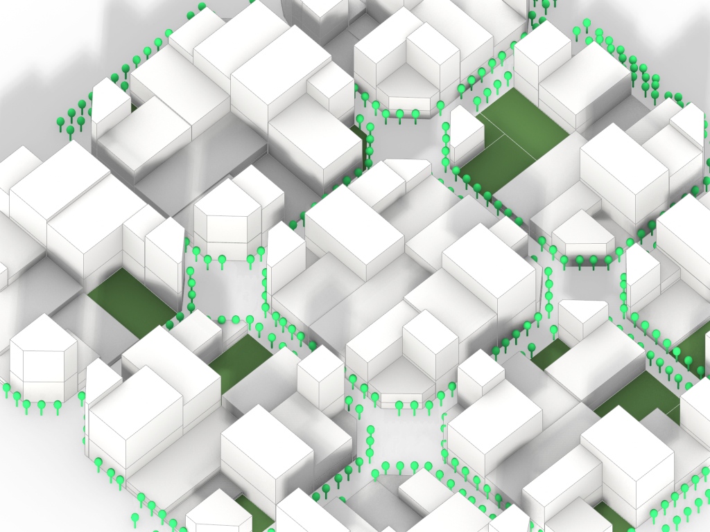 Green Atlas. Developing simulations tools to understand green and urban ...