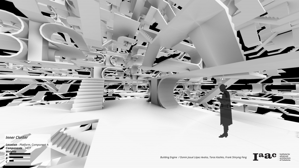 ADVANCED ALGORITHMIC DESIGN STRATEGIES - BUILDING ENGINE – IAAC Blog