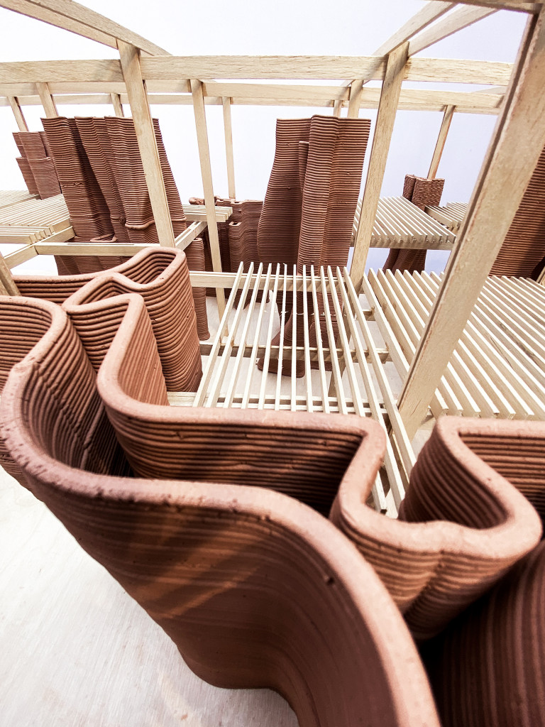 Infrastructures for 3D Printing Architecture – IAAC Blog