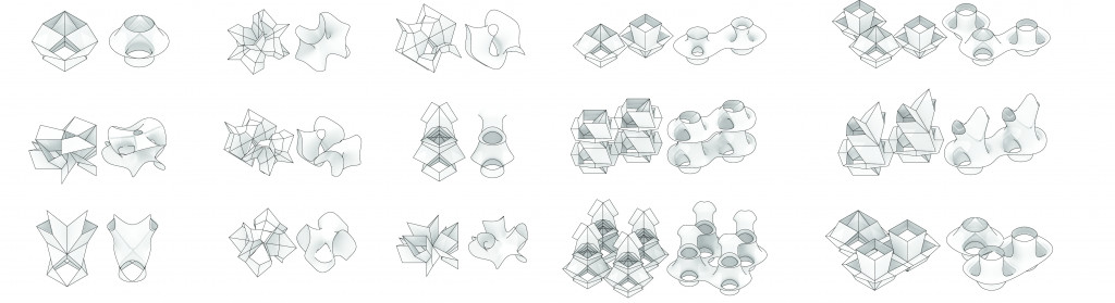 MINIMAL SURFACE / COMPLEX FORMING – IAAC Blog