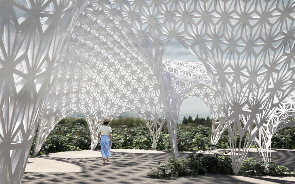 FORCES OF NATURE // SPIDER WEB – IAAC Blog