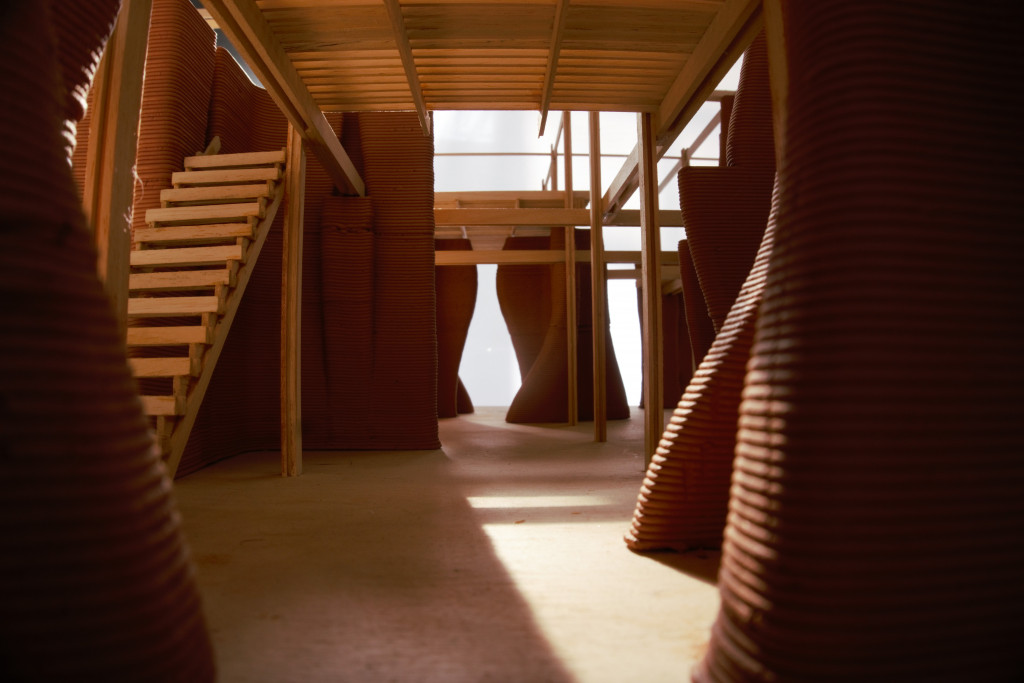 Infrastructures for 3D Printing Architecture – IAAC Blog