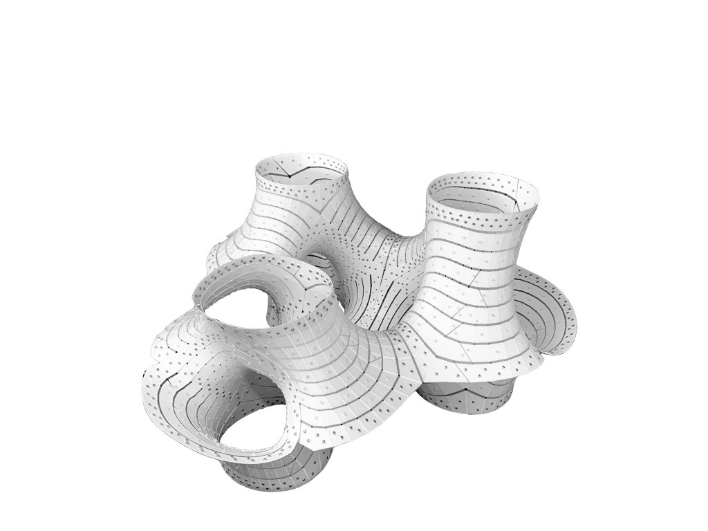 MINIMAL SURFACE / COMPLEX FORMING – IAAC Blog