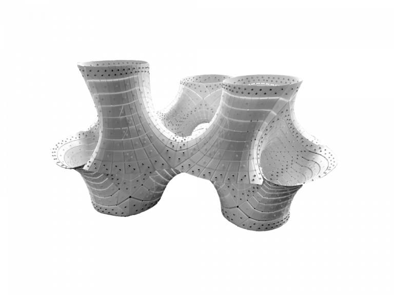 MINIMAL SURFACE / COMPLEX FORMING – IAAC Blog