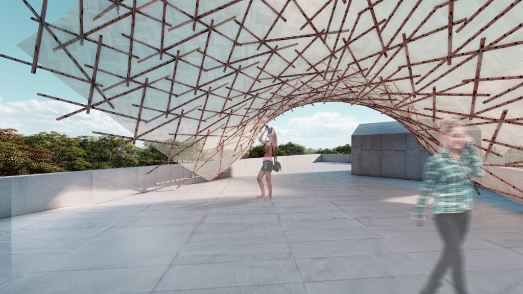 Forces of Nature // Reciprocal Structures – IAAC Blog