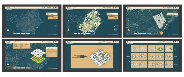 Green Atlas. Developing simulations tools to understand green and urban ...