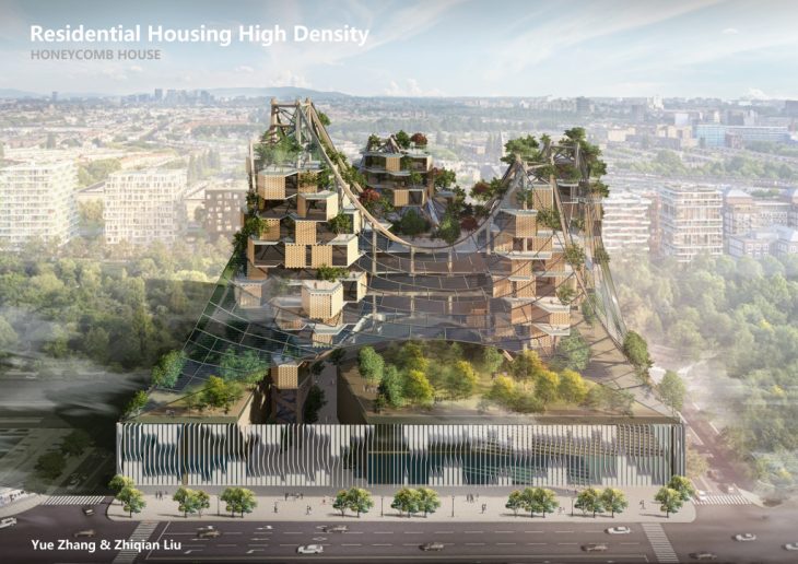 Design Synthesis- Honeycomb House – IAAC Blog