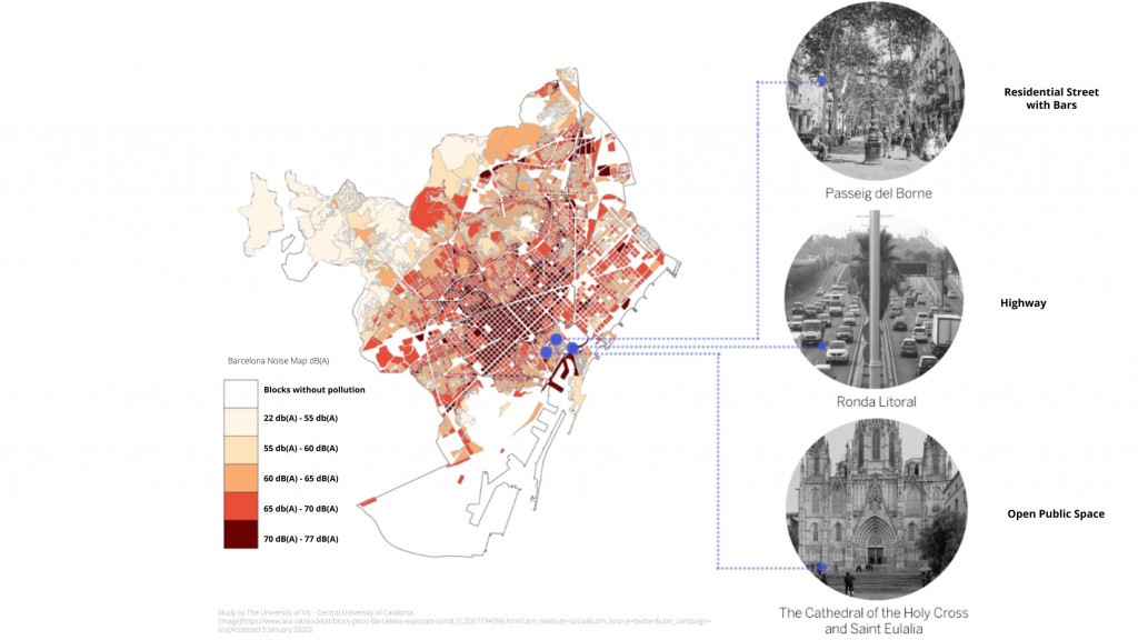 DIGITAL MATTER // QUIET CITY – IAAC Blog