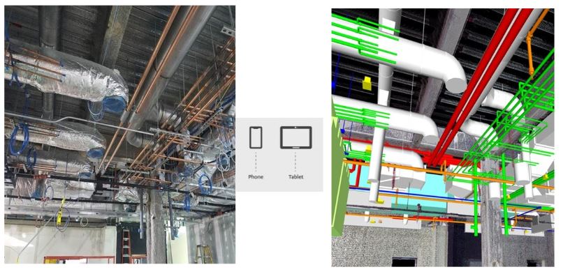 LINE(AR)_AUGMENTED REALITY APPLICATION – IAAC Blog