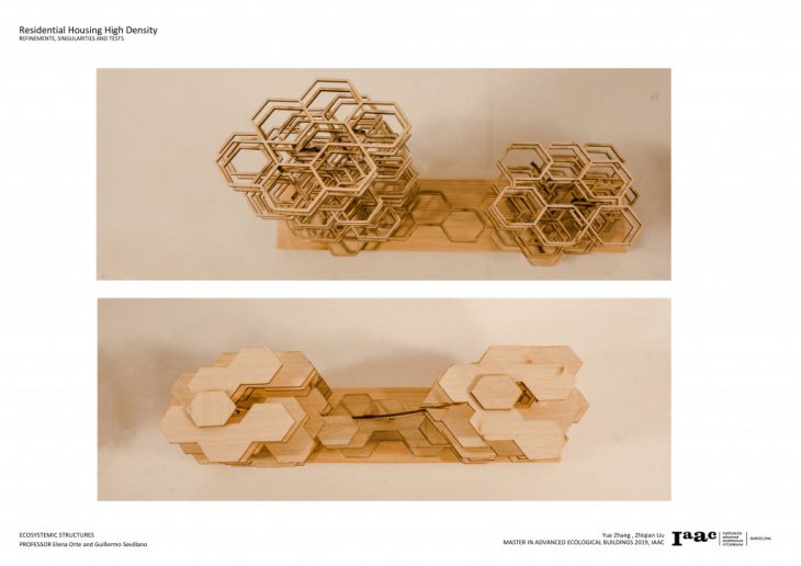 Design Synthesis- Honeycomb House – IAAC Blog